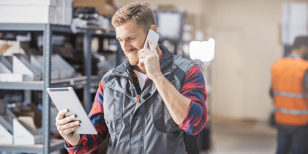 Smart Printing - Simac PHI DATA