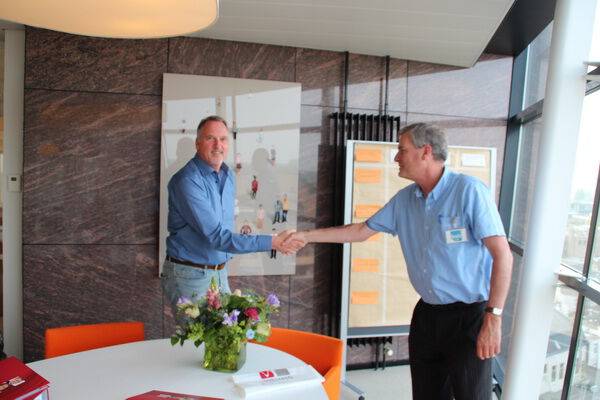 DELA verlengt contract met Simac
