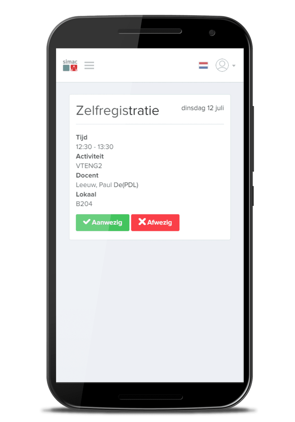 Simac Onderwijs lanceert PrestoStudent