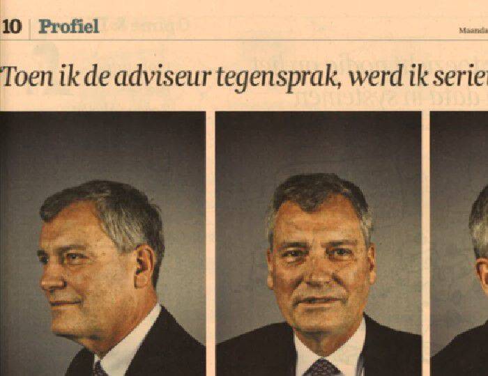 Interview CEO Simac in het FD