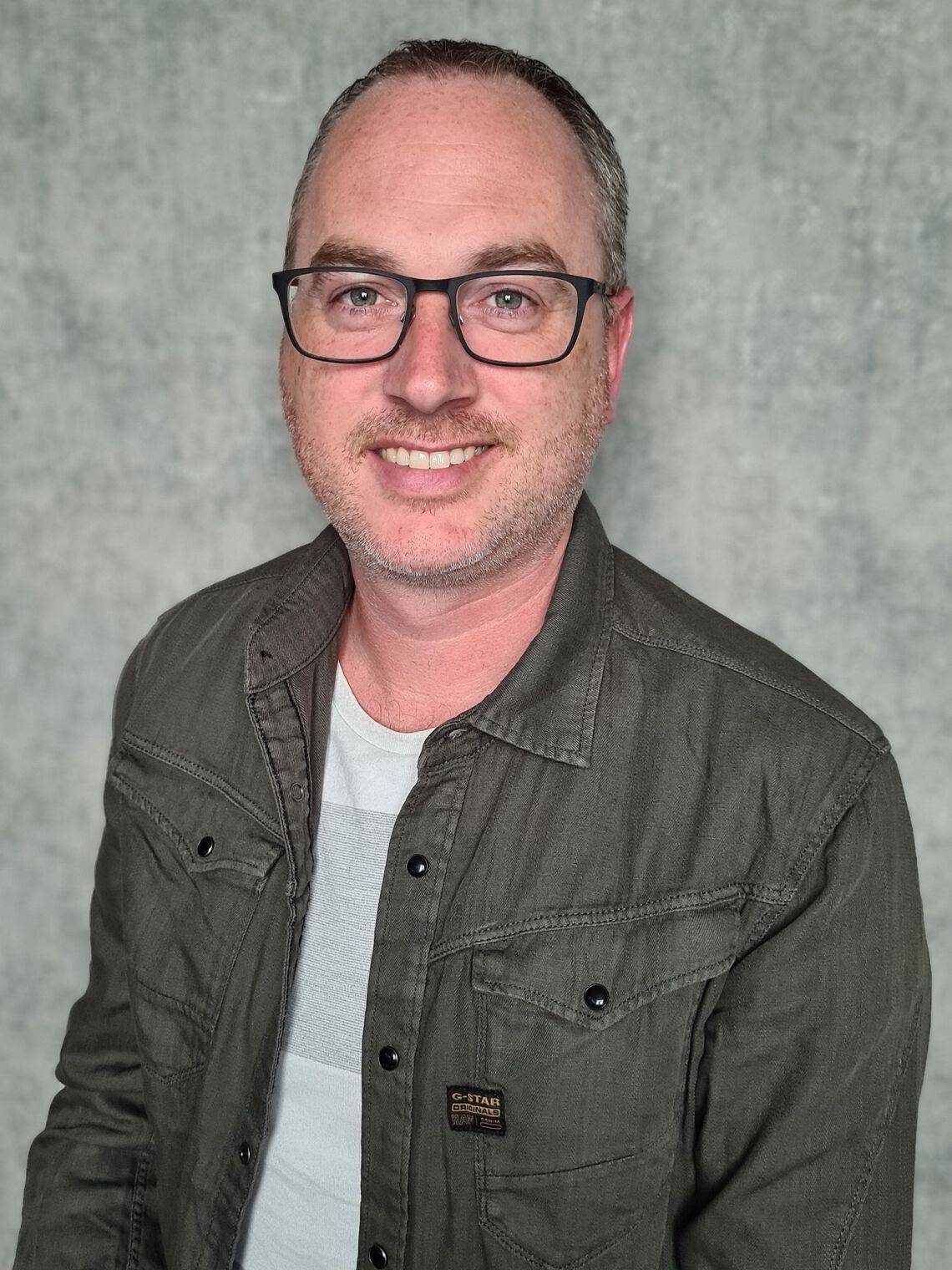 Software engineer in de wereld van Water- en Milieutechnologie, Mark ...