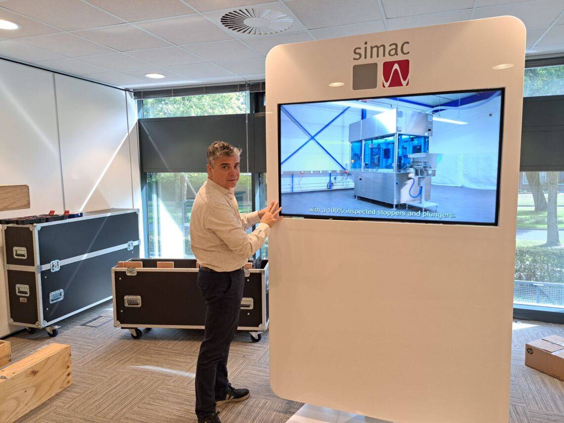 Time is ticking! In 2 weeks CPHI Barcelona