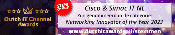 Simac IT NL: Cloud | Workspace | Networking | Security