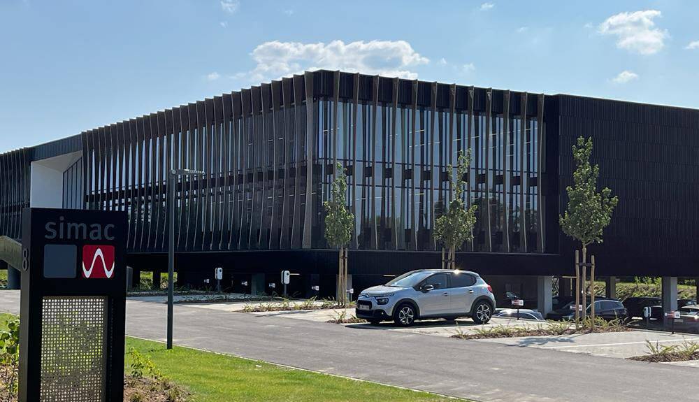 Simac investeert in sustainability