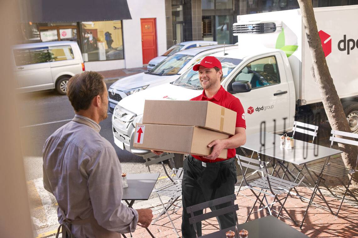 DPD Fresh implements real-time tracking & temperature monitoring solut