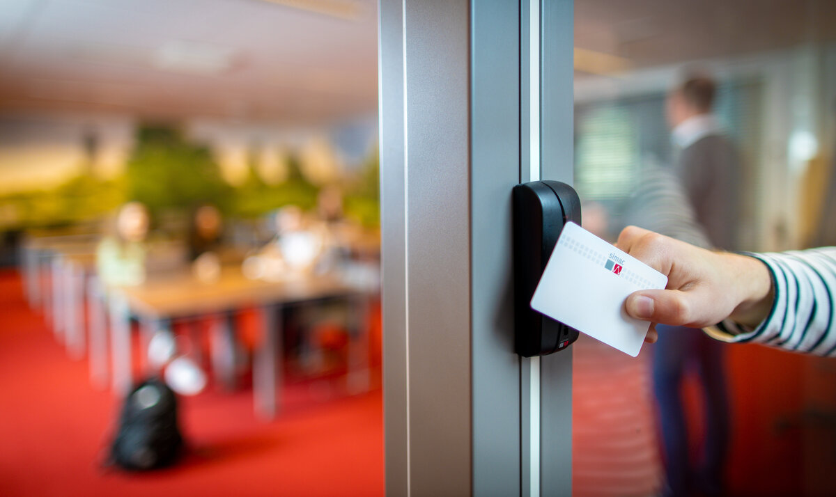 Simac IDS & Idesco: veiligheid en flexibiliteit