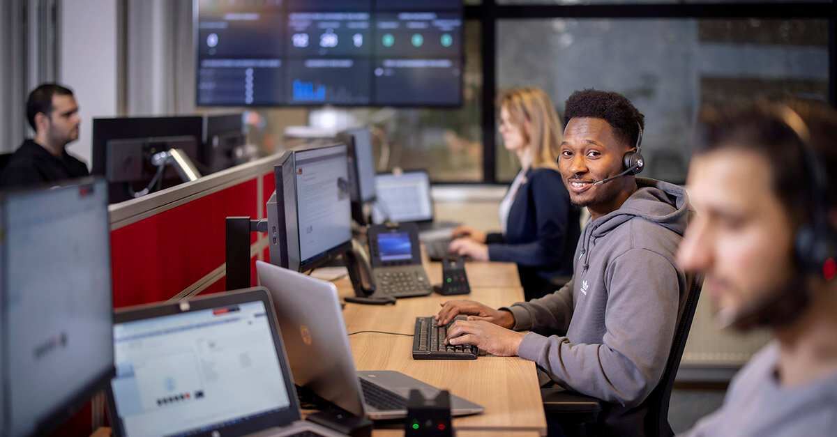 Expert Retail IT-ondersteuning | Simac Support services