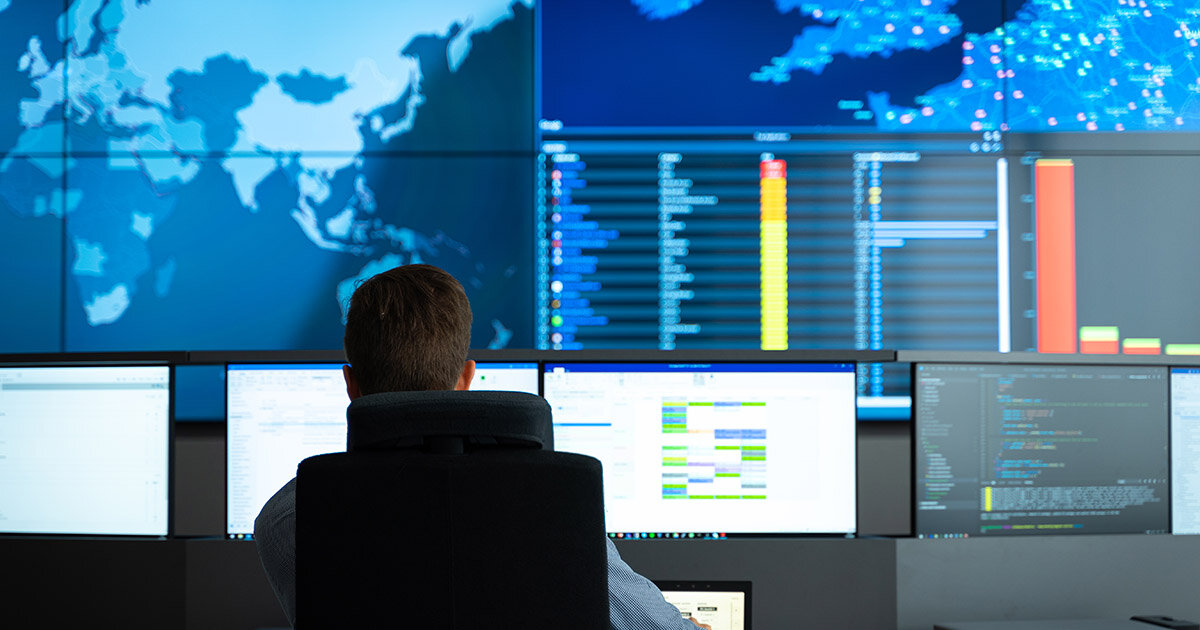 Simac | Security Operations