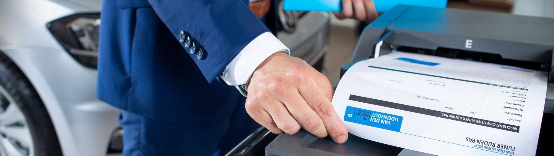 Smart Printing - Simac PHI DATA