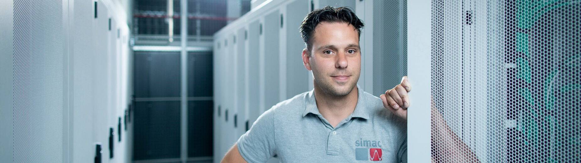 Innovatieve Sectoroplossingen door Simac PHI DATA