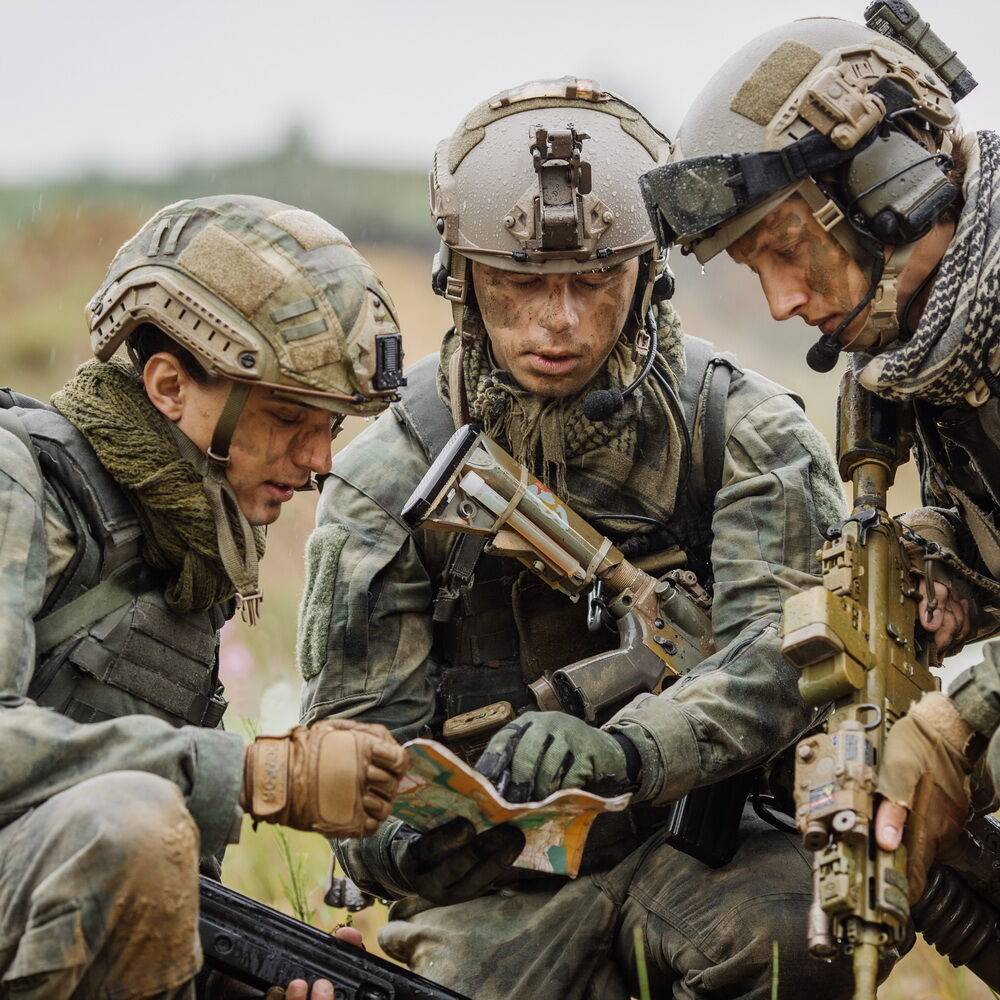 Defensie & Veiligheid