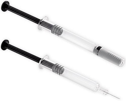 Needle Shield Inspection