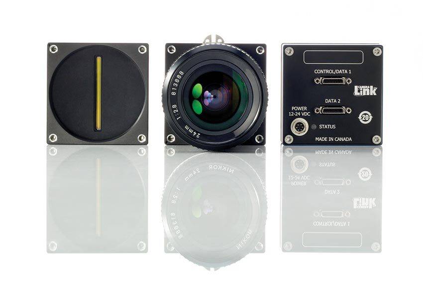 Simac Machine Vision 2D inspection