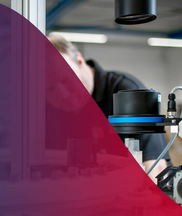 Machine vision solutions