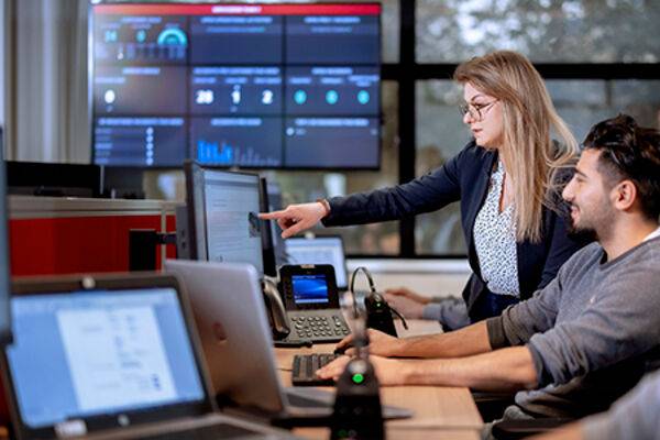 Simac Cyber Security - Bescherming tegen cybercriminaliteit