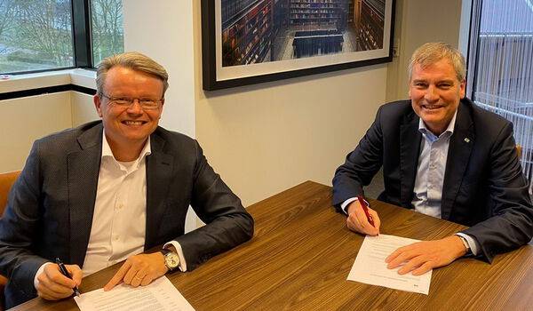 Holding Simac Techniek NV