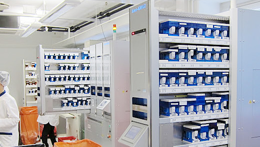 Hoe wordt een medicatierol gemaakt?