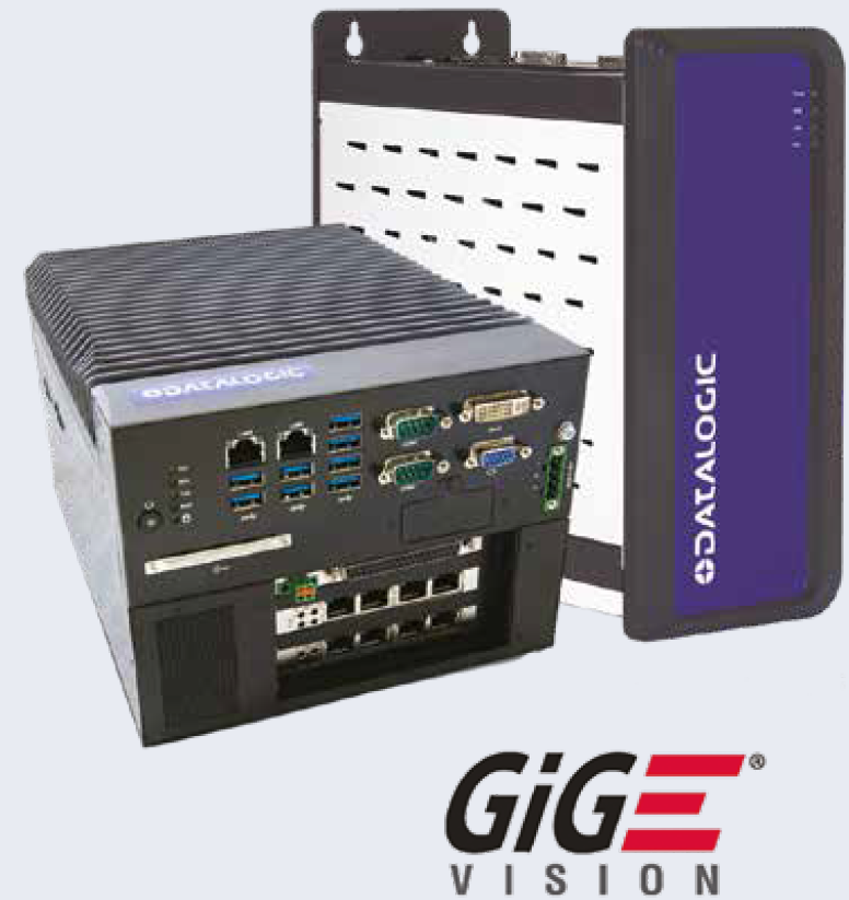 Datalogic Vision en windows 10